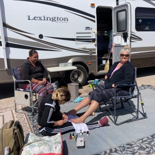 The Reef RV Park - Puerto Peñasco (Rocky Point), Sonora - RV LIFE ...